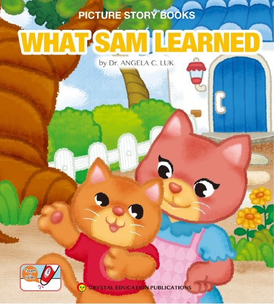 What Sam Learned | 晶晶教育出版社 - 網上商店